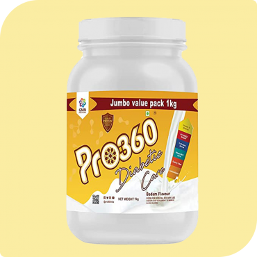 Pro360 Your Nutrition Partner